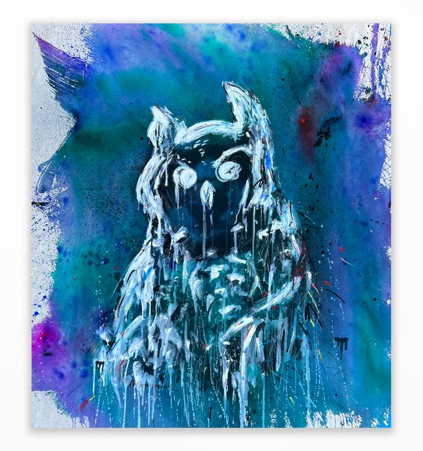 In My Tree, 2024 by Gregory Siff | Ocula