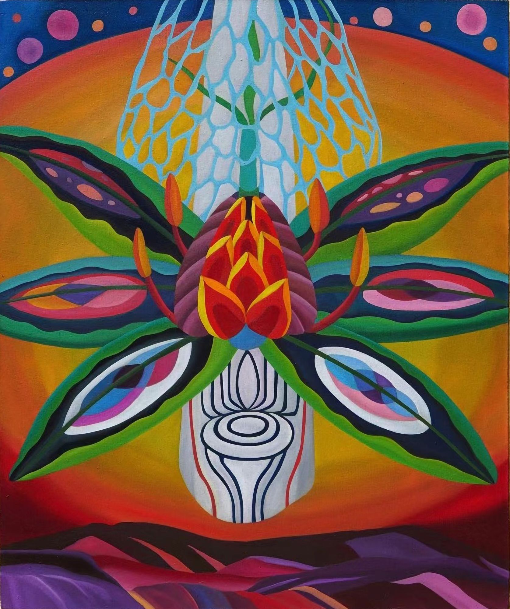 Wang Su Biography, Artworks & Exhibitions | Ocula Artist