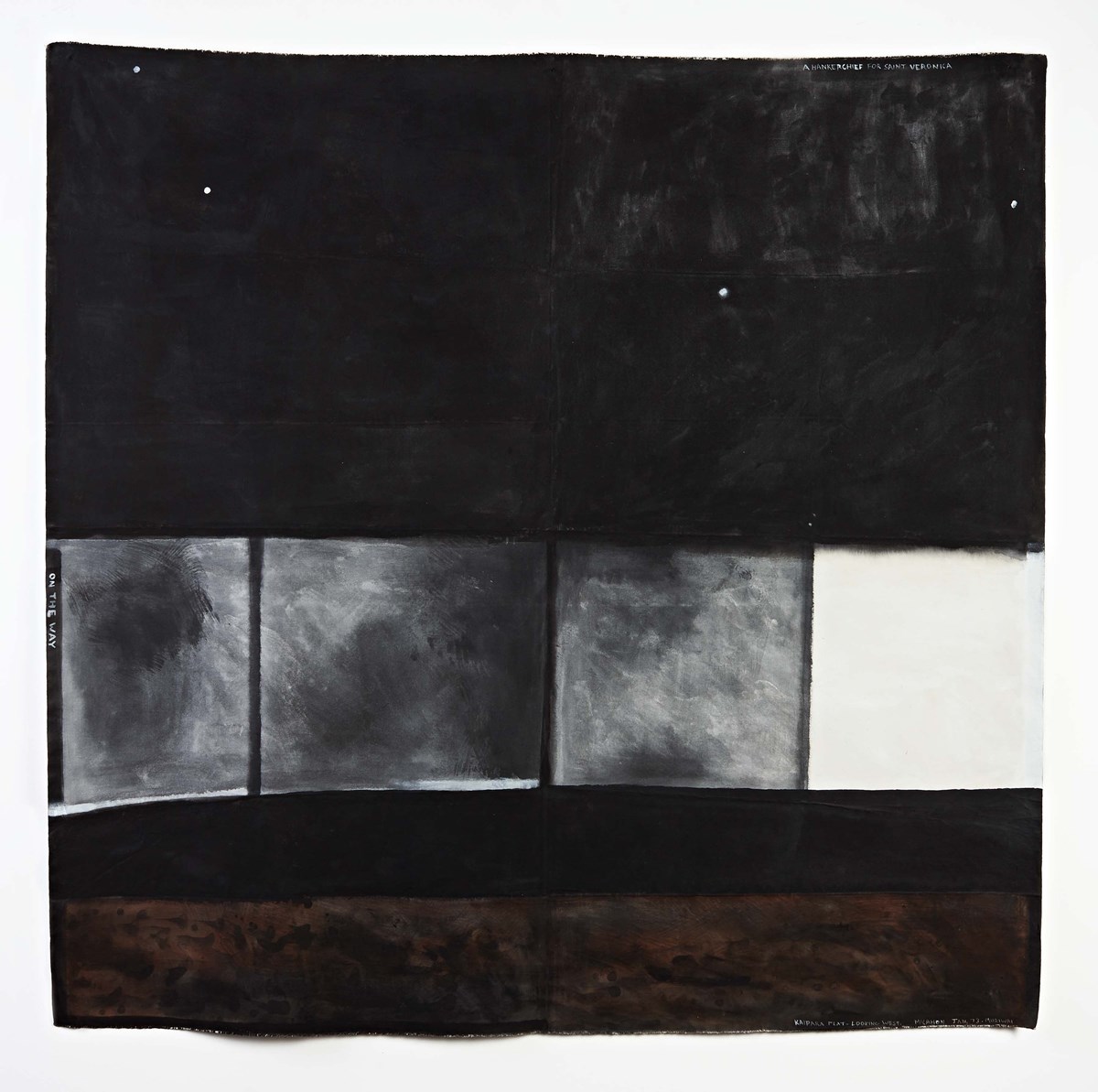 Colin McCahon Biography, Artworks & Exhibitions | Ocula Artist