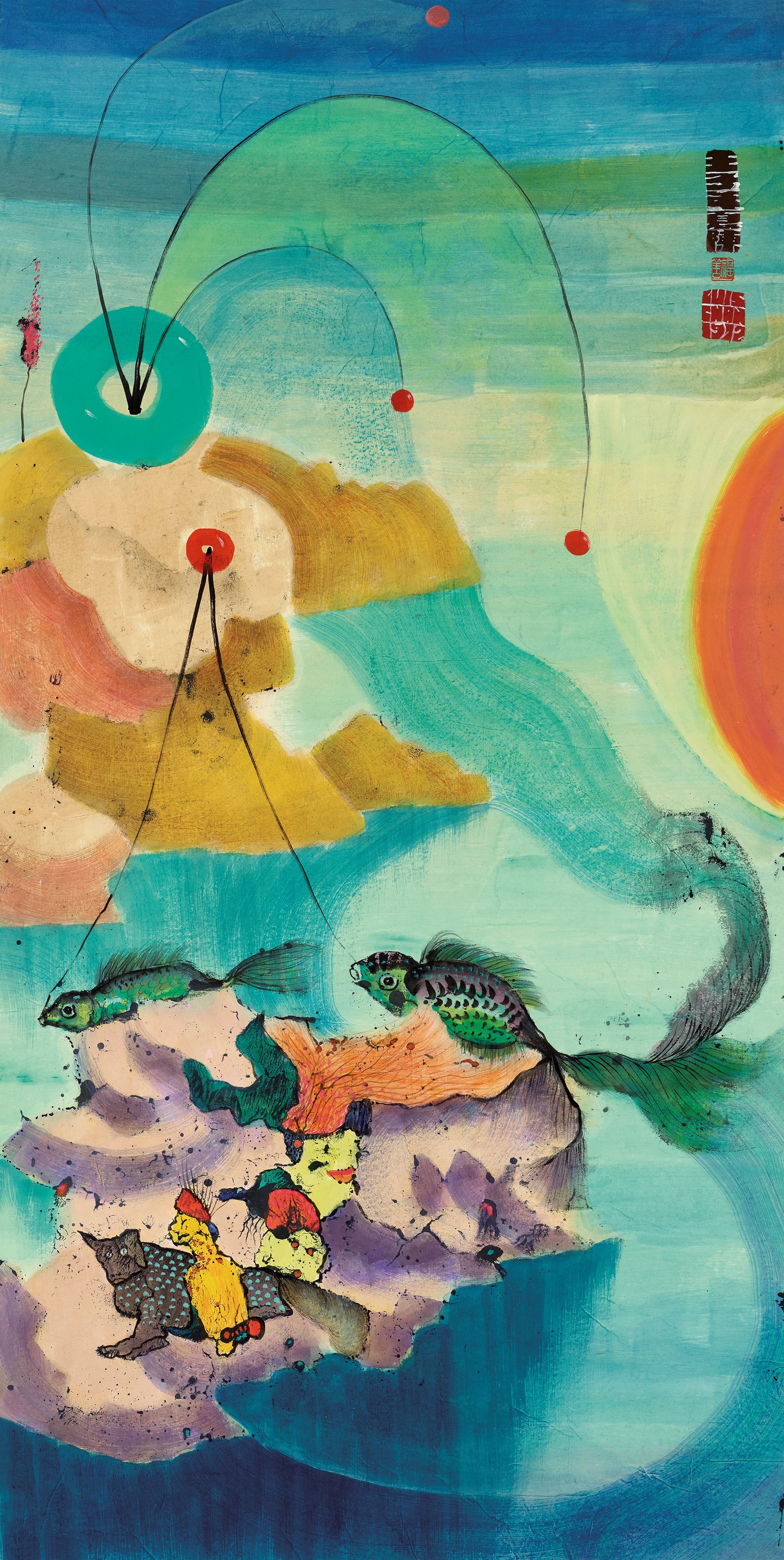 Luis Chan | Artist Profile, Exhibitions & Artworks | Ocula