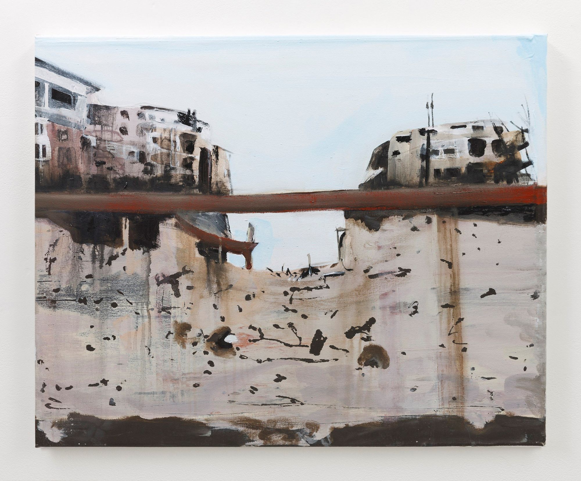 Brian Maguire Biography, Artworks & Exhibitions | Ocula Artist