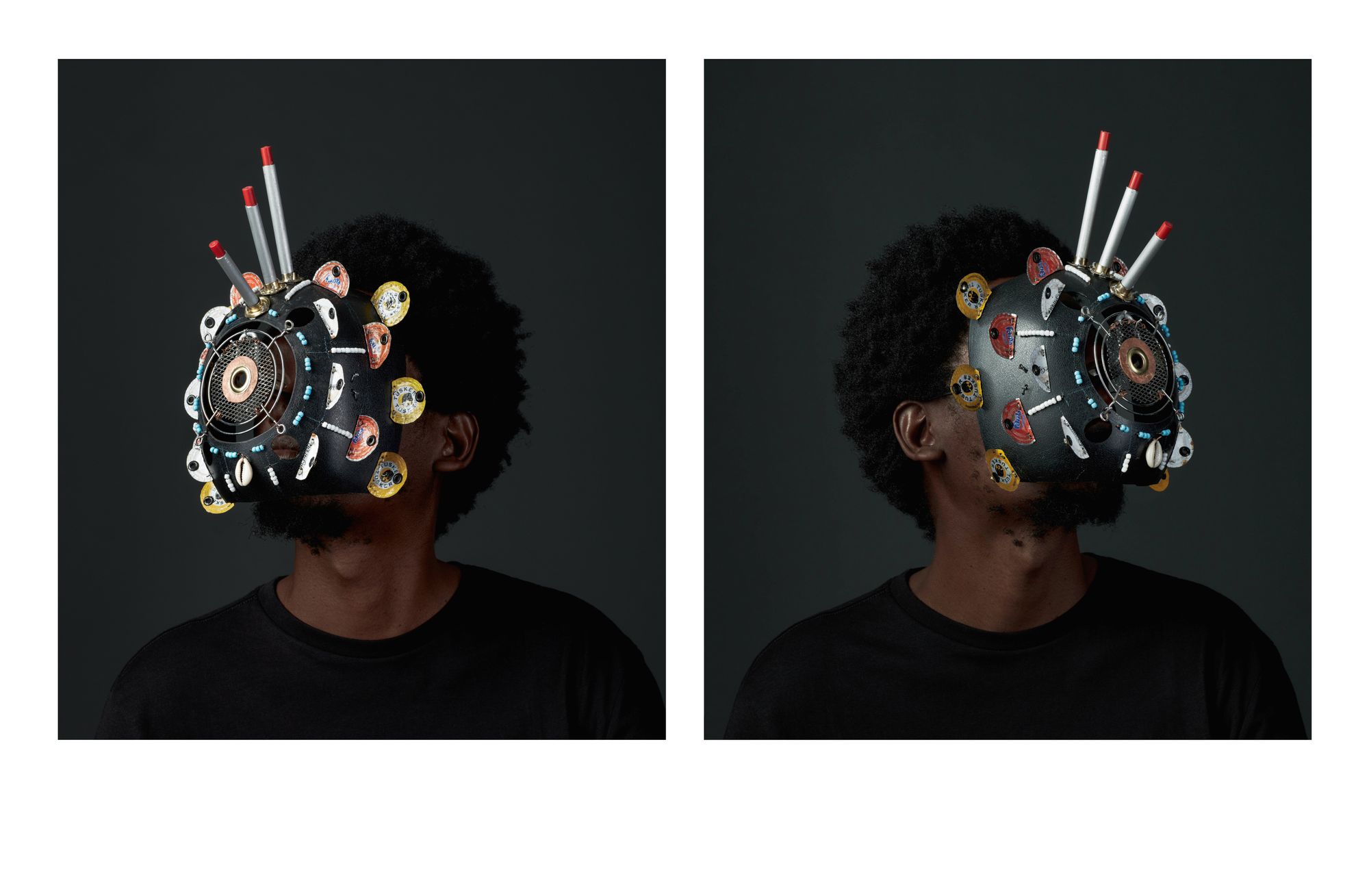 Cyrus Kabiru Biography, Artworks & Exhibitions | Ocula Artist