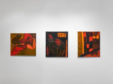 Everlyn Nicodemus Biography, Artworks & Exhibitions | Ocula Artist