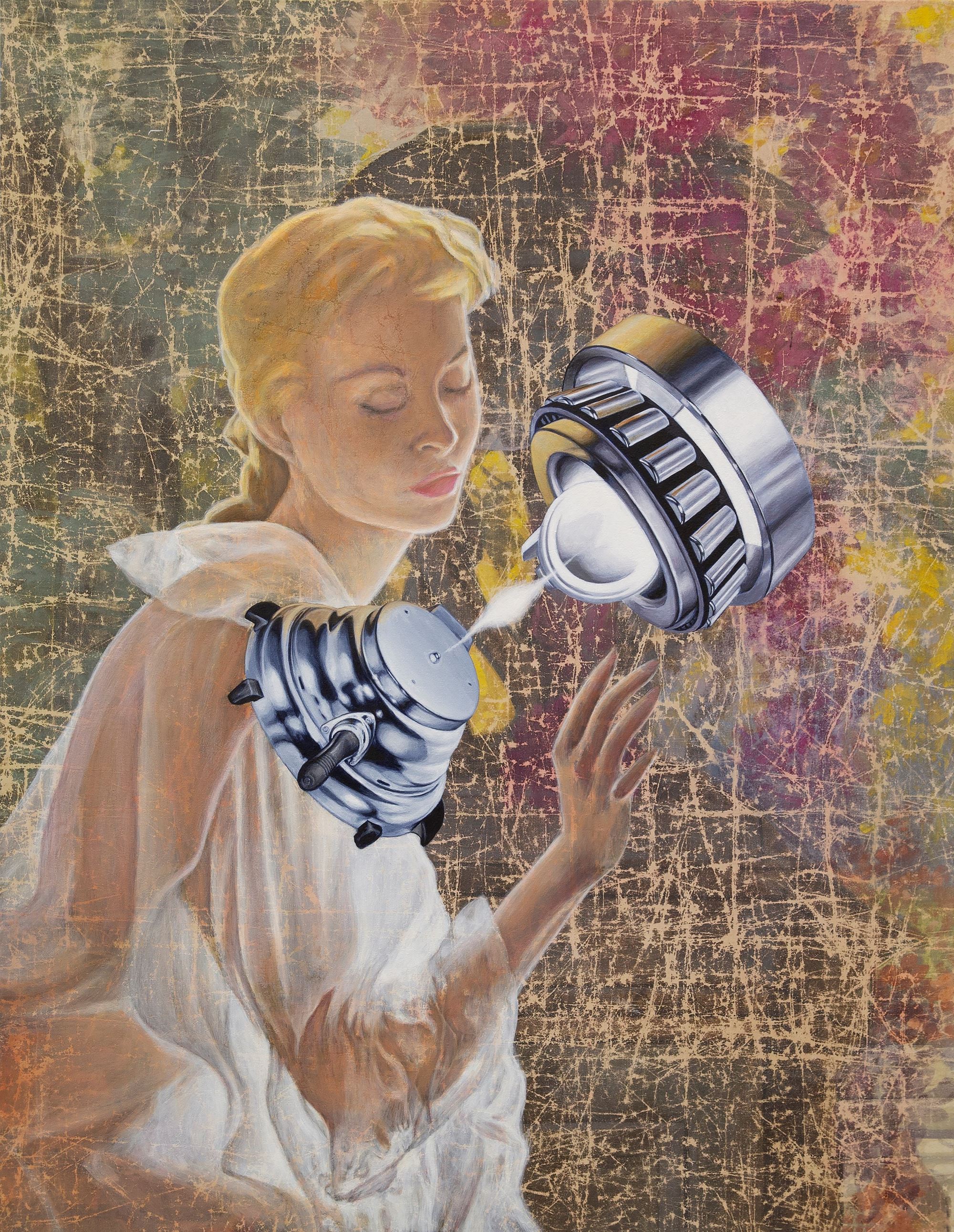 Jim Shaw’s ‘Frazzle Dripping’ Trip Through Old Hollywood | Ocula News