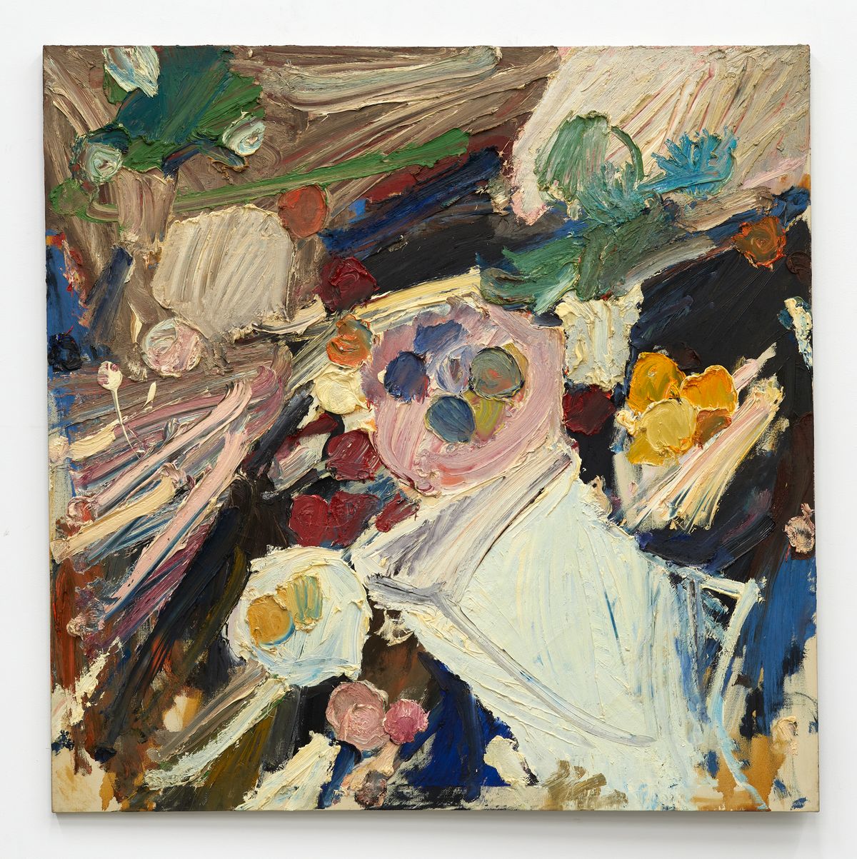 Manoucher Yektai's Art For Sale, Exhibitions & Biography | Ocula Artist