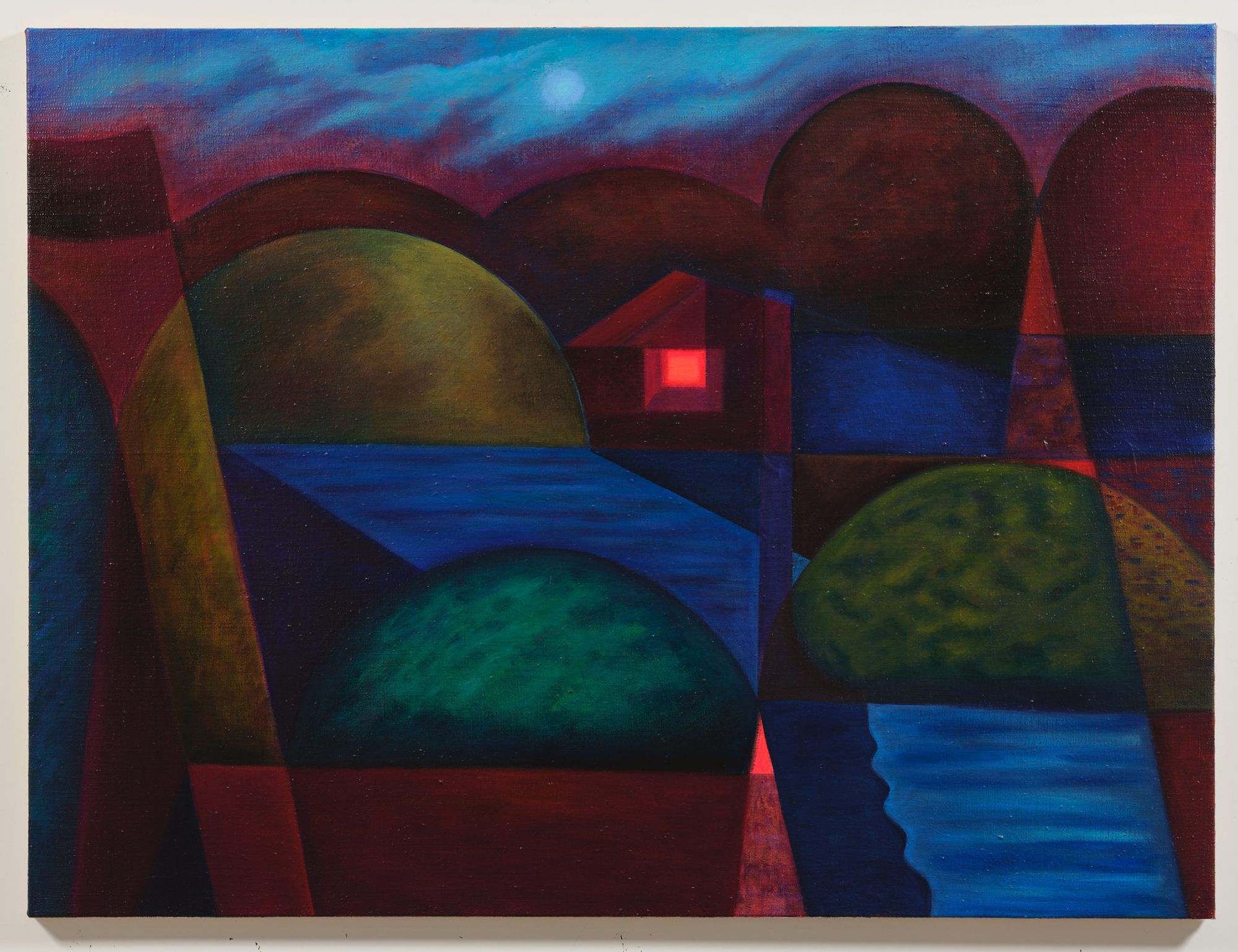 Imogen Taylor, 'Recent Works' at Michael Lett, 3 East Street, Auckland ...