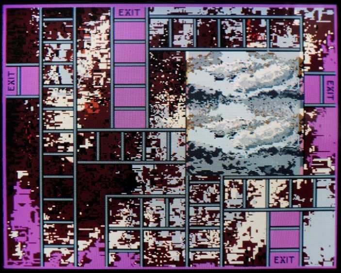 'Multi-User Dungeon (MUD)' at Petzel, E 67th Street, New York, United ...