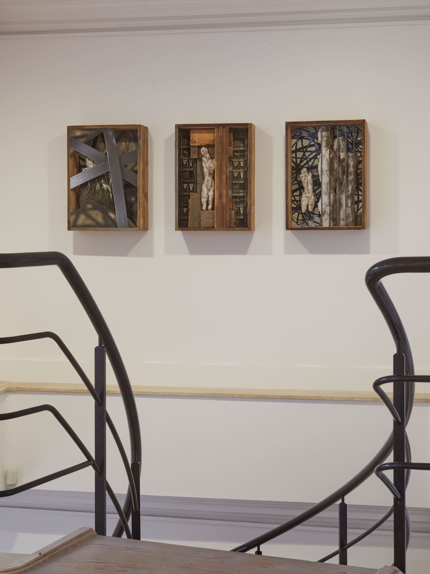 Kalliopi Lemos, 'In Balance' at Gazelli Art House, London, United ...