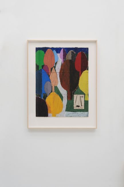 The Camp, 2023 by Francisco Mendes Moreira | Ocula