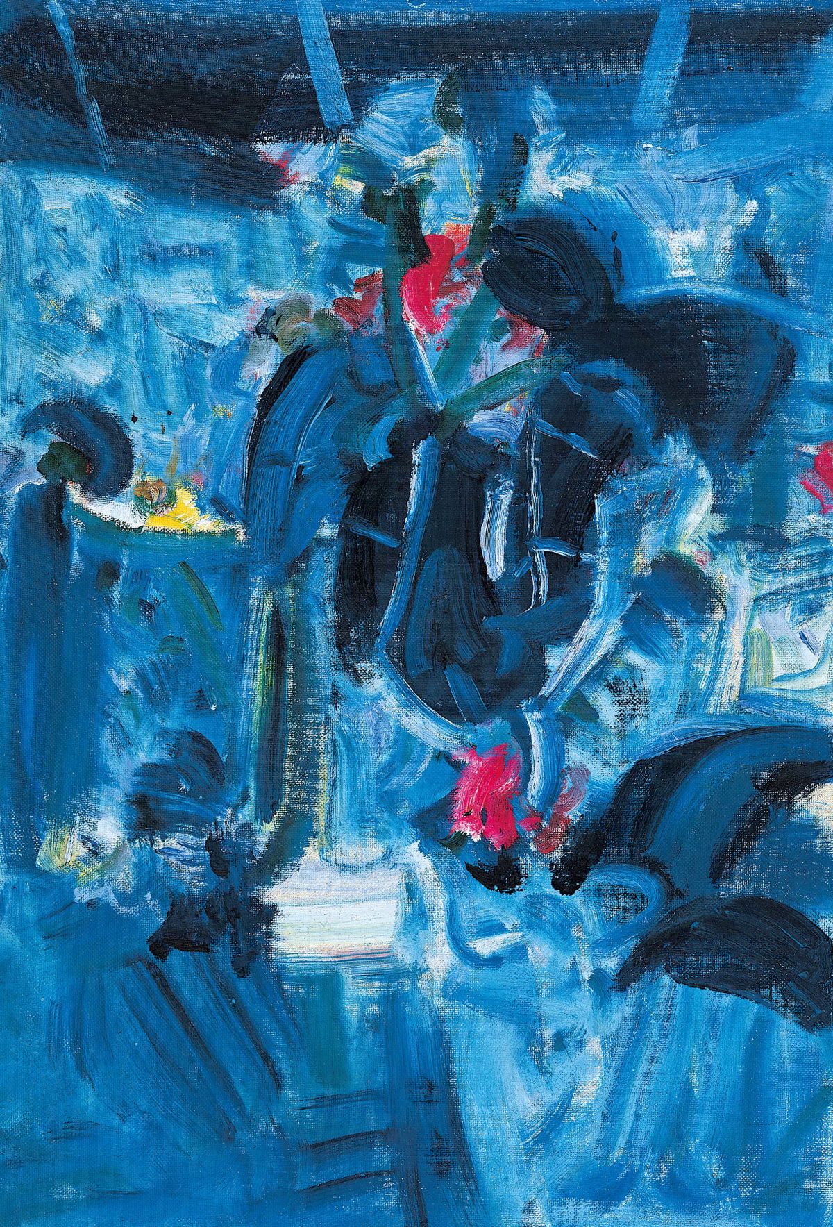 Cadenced, 1985 by Wu Dayu | Ocula