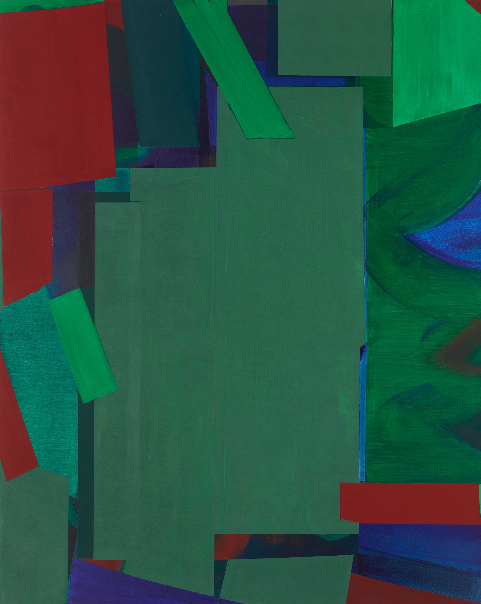 Liu Ke Artworks | Ocula Artist