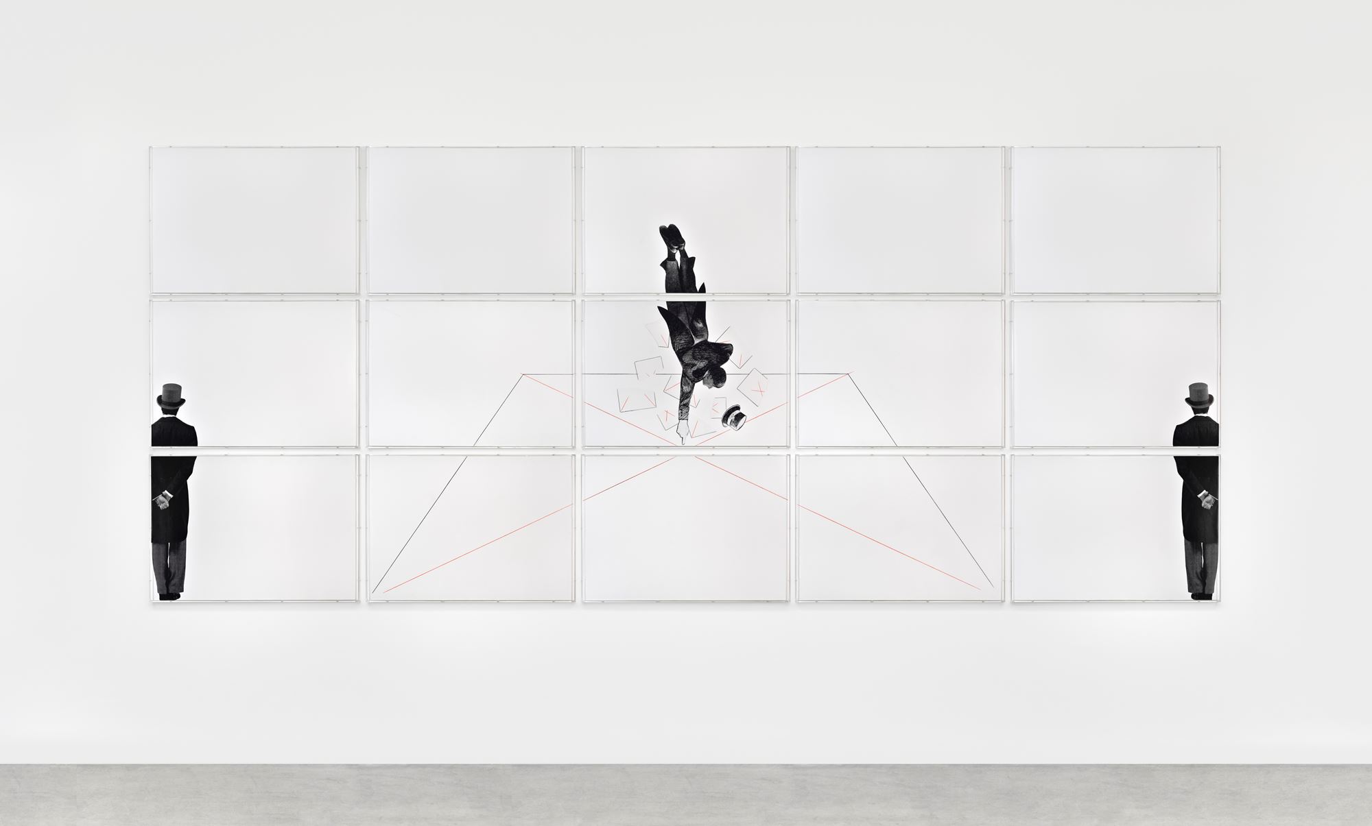 Giulio Paolini Biography, Artworks & Exhibitions | Ocula Artist