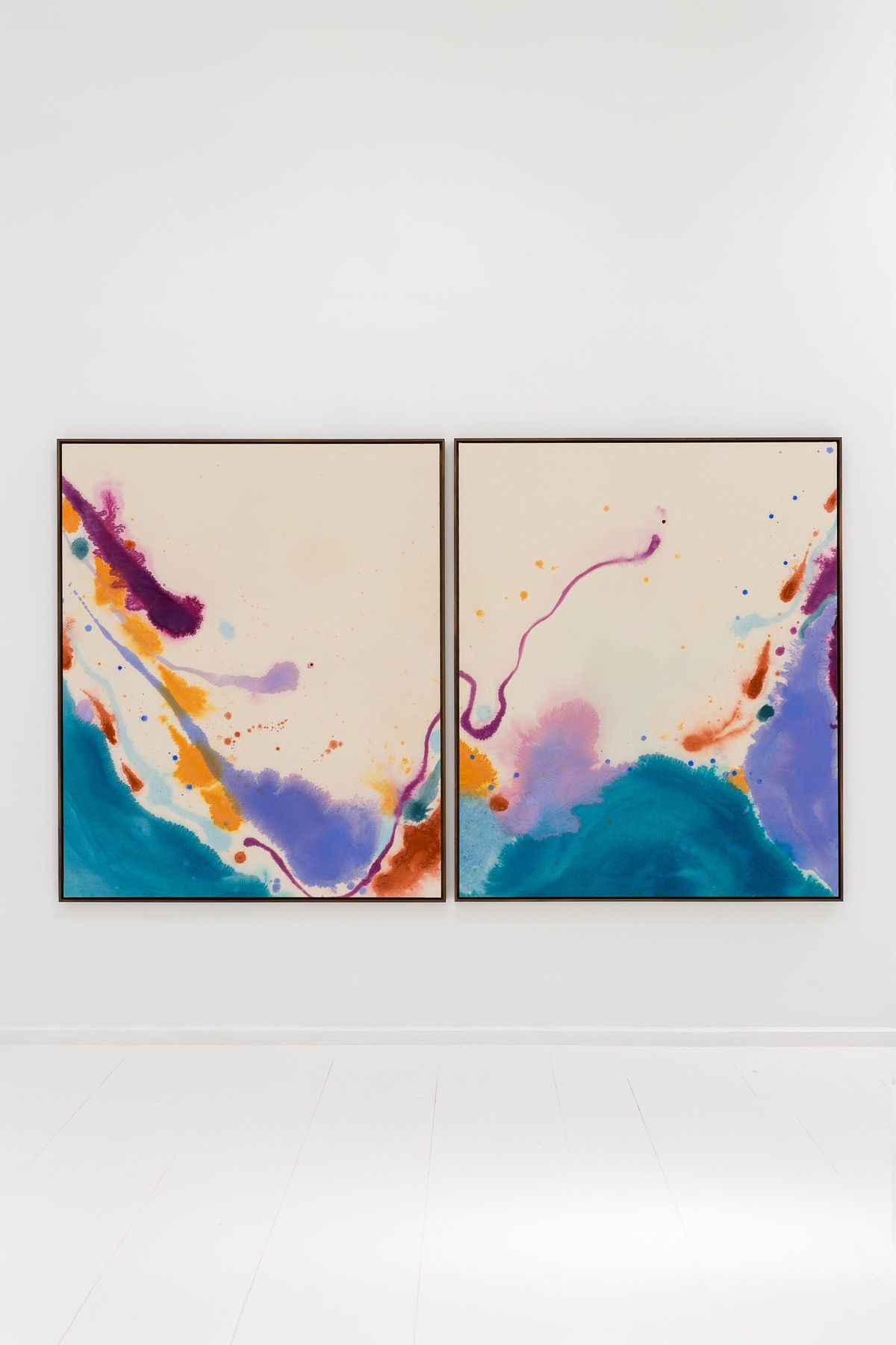 Arreando guapaaa que es gerundio., 2025 by Violeta Maya | Ocula