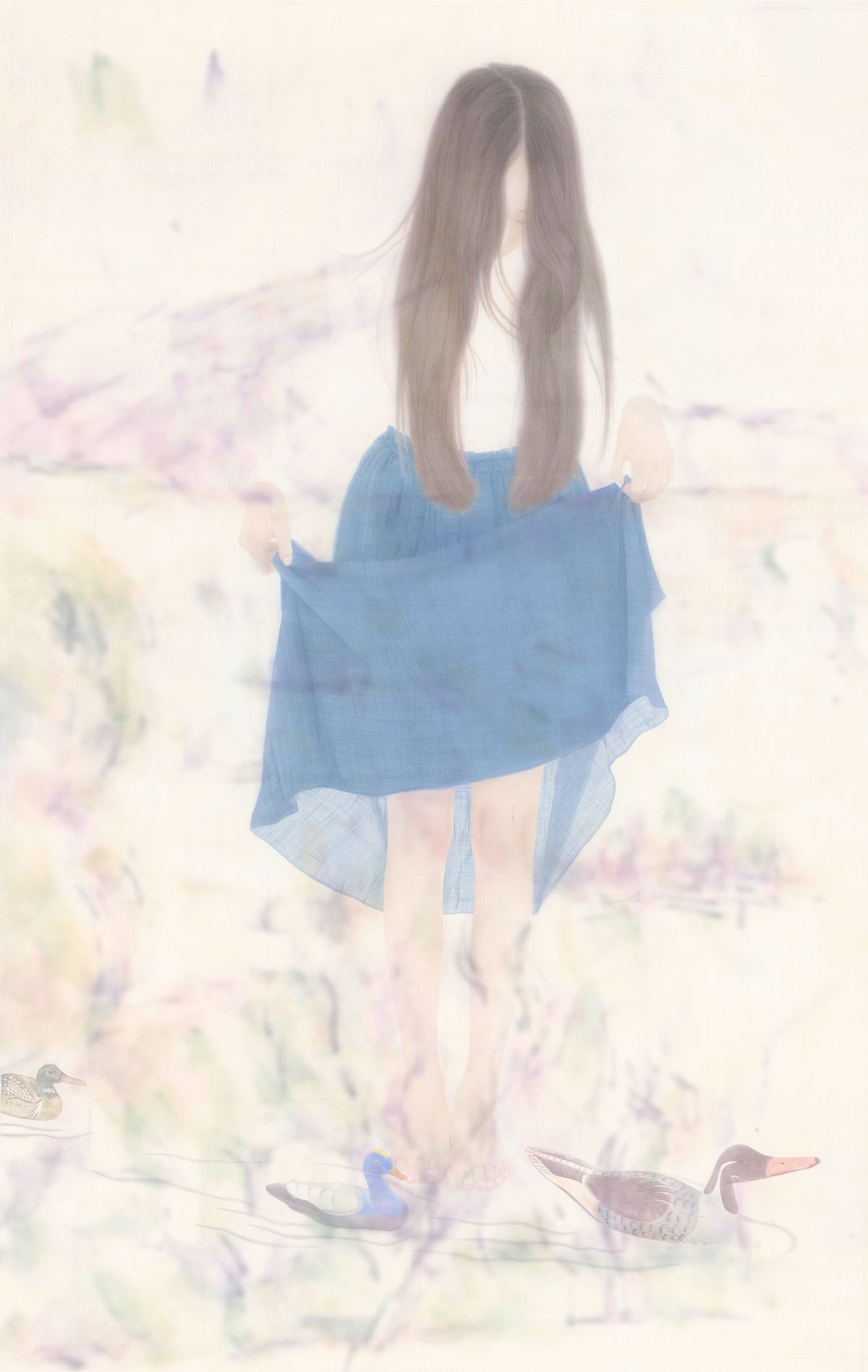 Xu Hualing, 'What You see' at Lin & Lin Gallery, Taipei, Taiwan on 6 ...