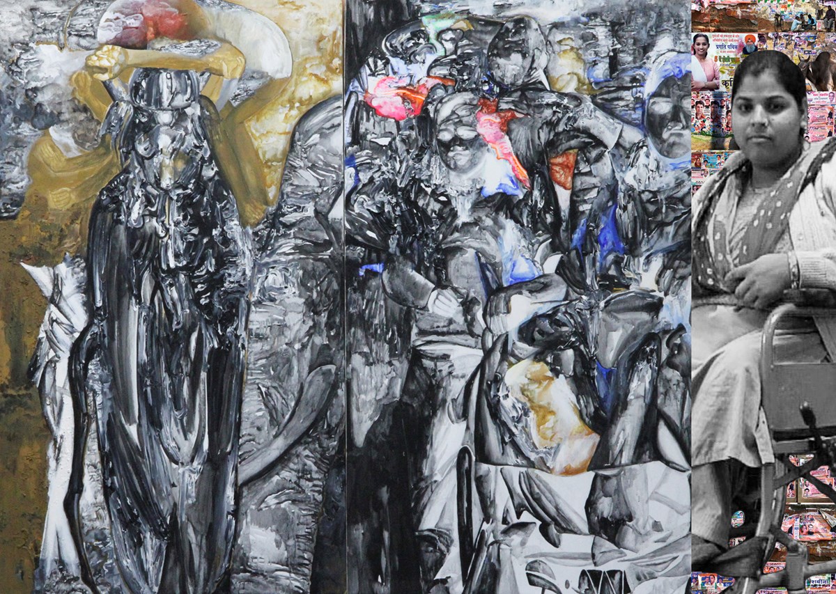 Probir Gupta Biography, Artworks & Exhibitions | Ocula Artist