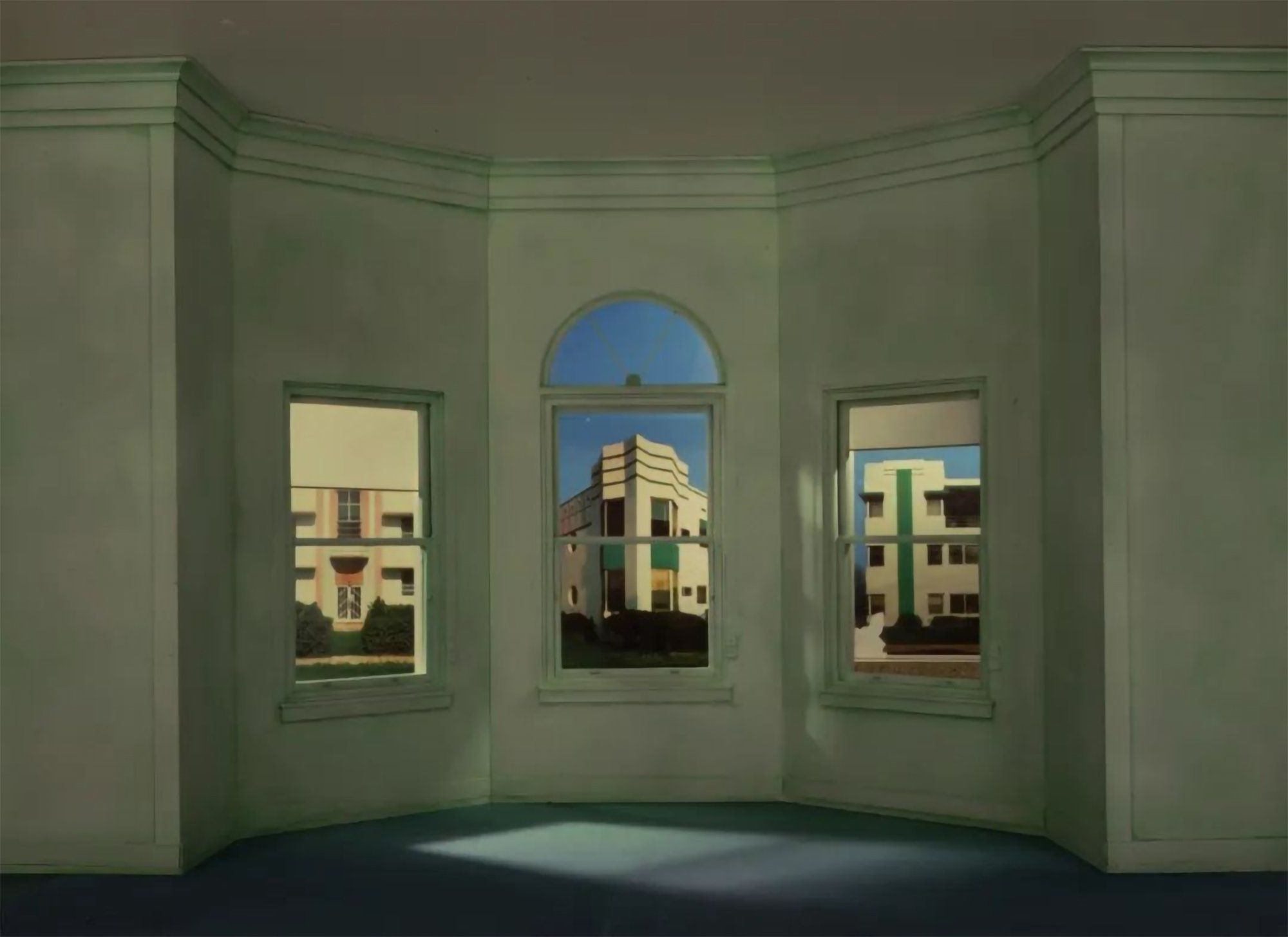 Charles Matton Biography, Artworks & Exhibitions | Ocula Artist