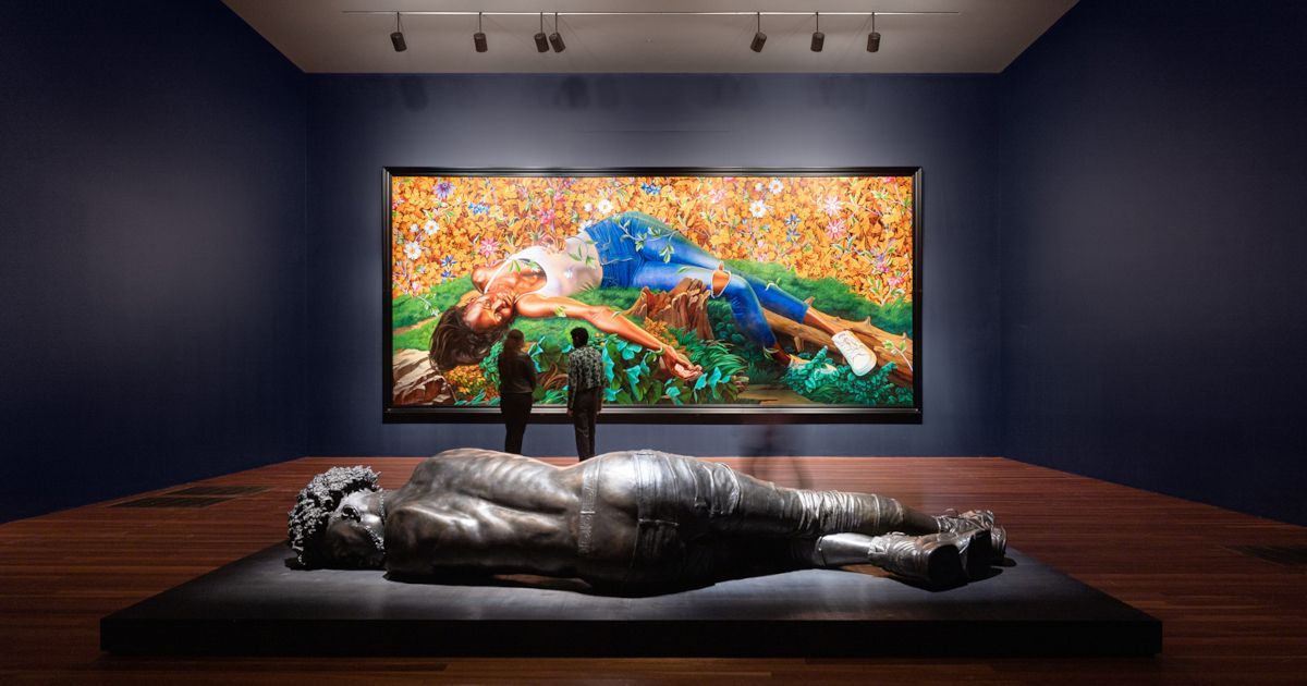Anti-Censorship Group Alarmed by Kehinde Wiley Cancellations | Ocula