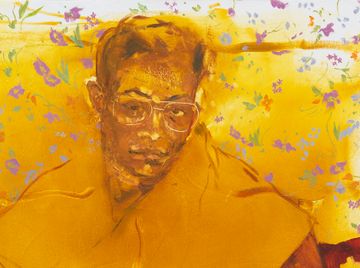 Jennifer Packer Biography, Artworks & Exhibitions | Ocula Artist