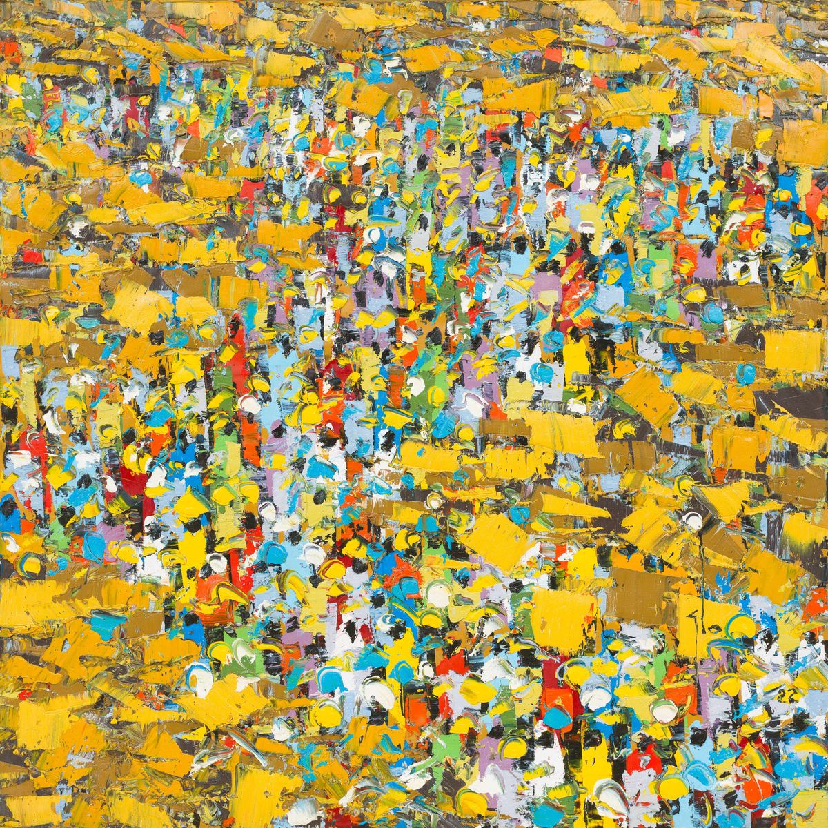 Ablade Glover's Art For Sale, Exhibitions & Biography | Ocula Artist