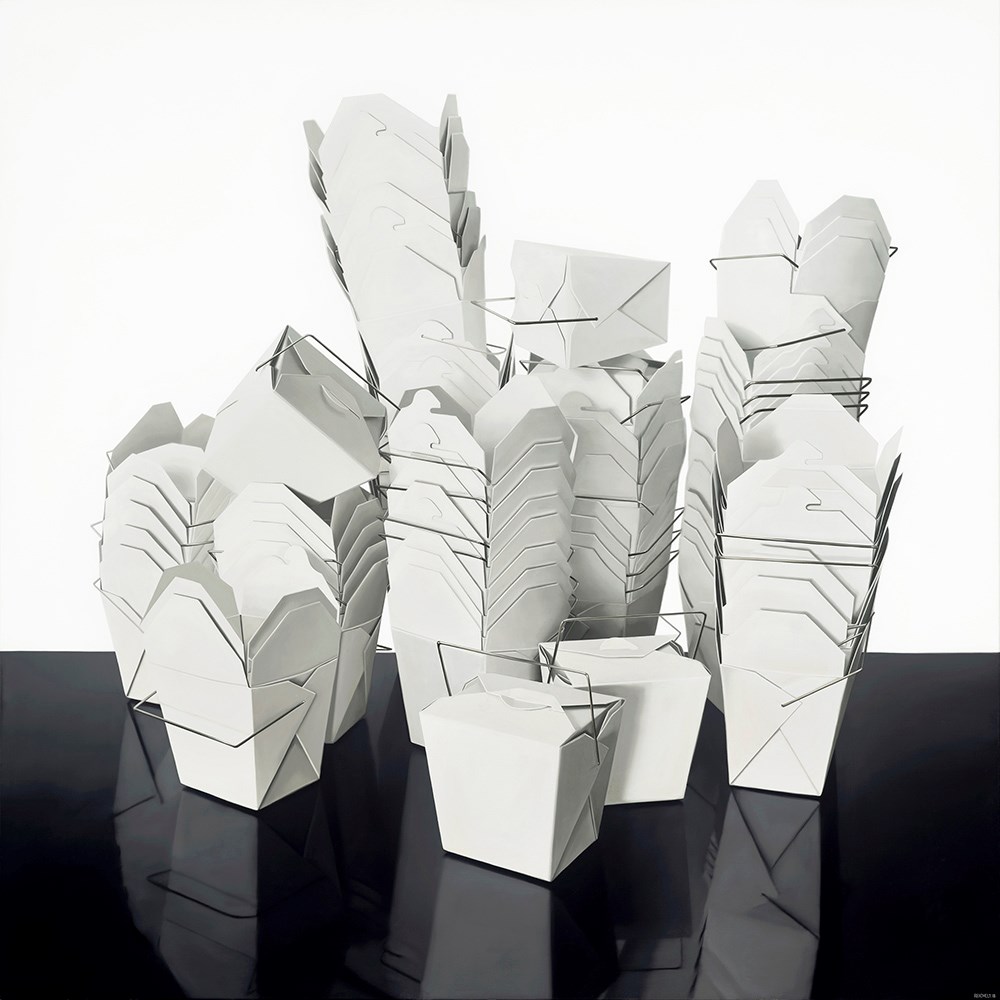 Victoria Reichelt Biography, Artworks & Exhibitions | Ocula Artist