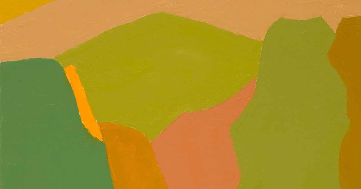 Etel Adnan, Lebanese American Writer and Painter, Dies Aged 96 | Ocula