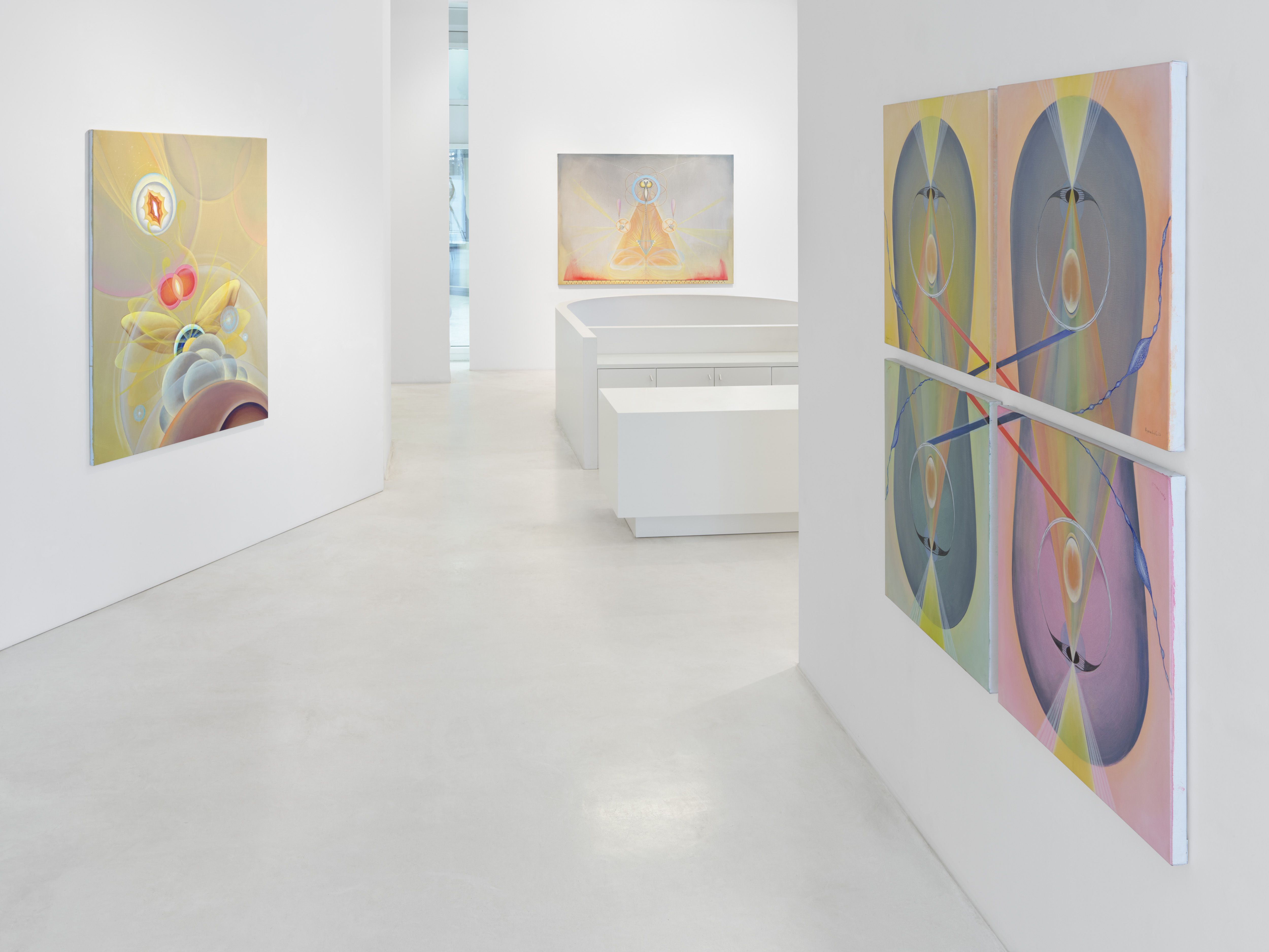 Umai II, 2023 by Aigana Gali | Ocula