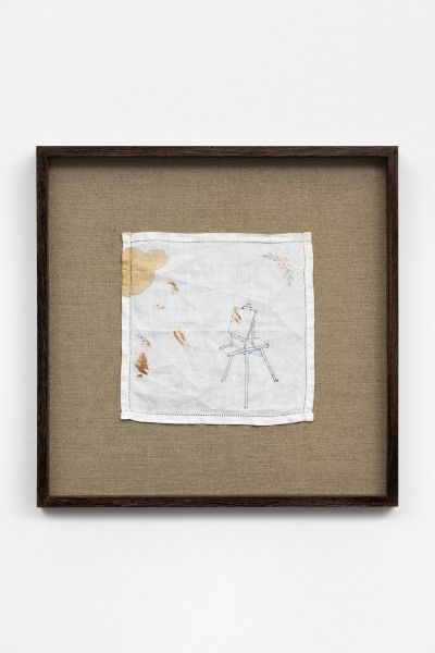 Painting drawing, 2024 by Ryan Gander | Ocula