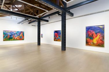 FU Rao, 'Colors of the Soul' at Perrotin, Shanghai, China on 12 Jul–31 ...