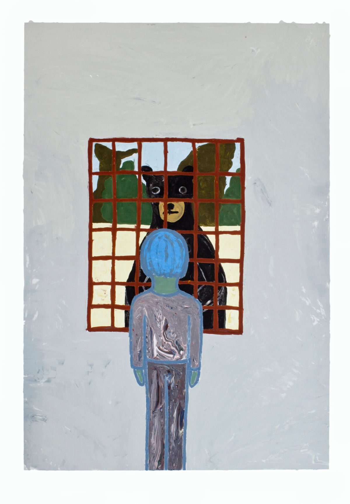 An Gee Chan Biography, Artworks & Exhibitions | Ocula Artist