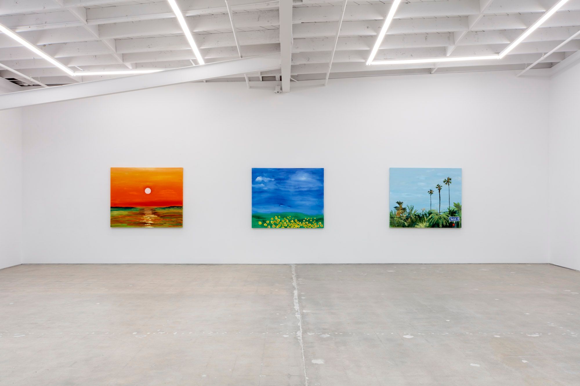 Tabboo!, 'Nothing but blue skies from now on' at Karma, Los Angeles ...