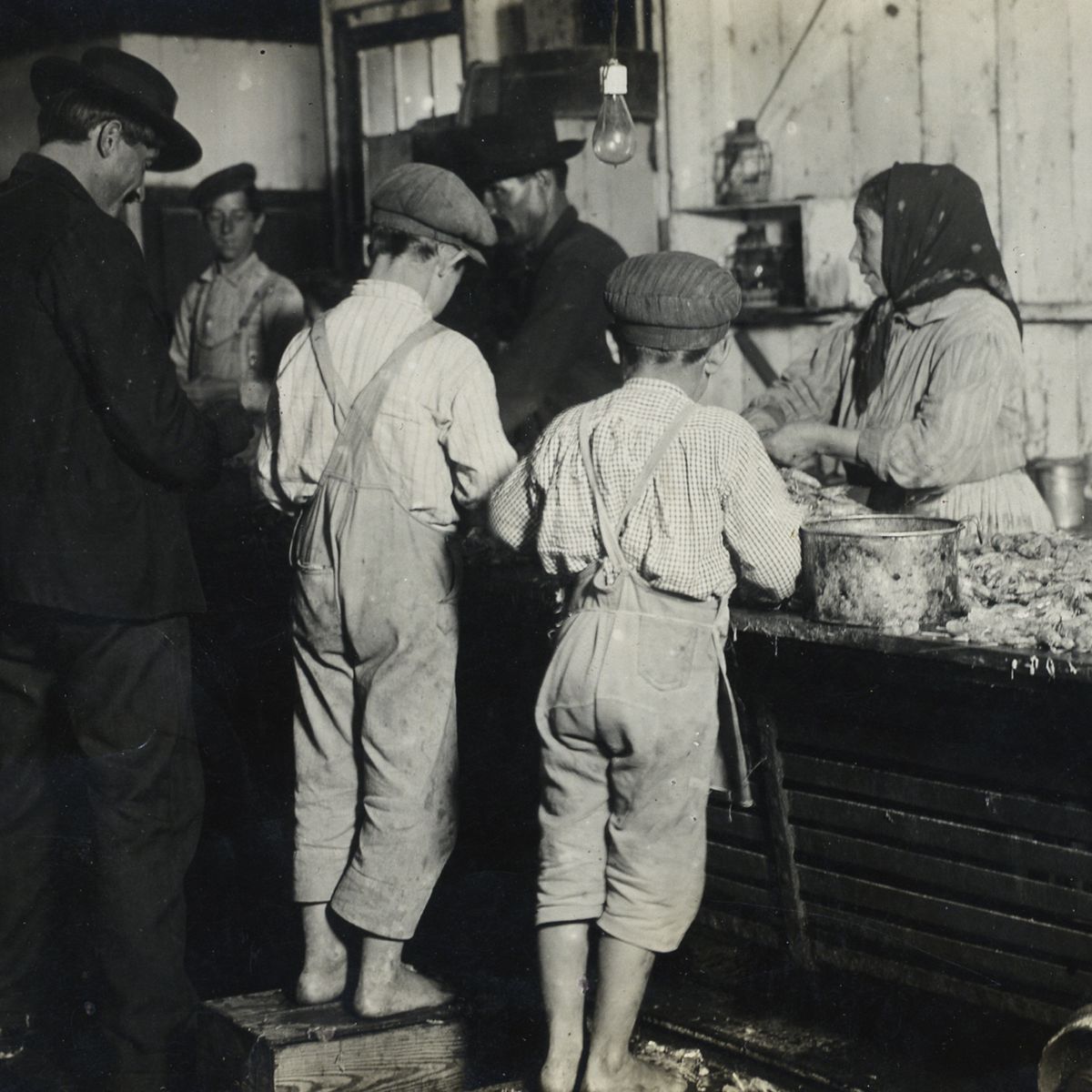 Lewis Hine's Art For Sale, Exhibitions & Biography | Ocula Artist