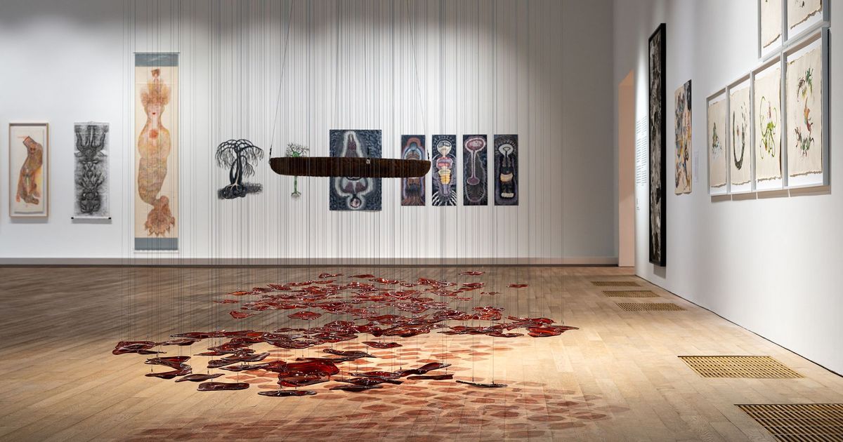 Shapeshifting Possibilities: Green Snake at Tai Kwun | Ocula