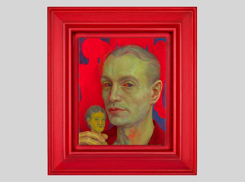 Steven Shearer Is Now Represented by David Zwirner | Ocula