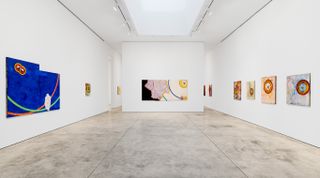 Bill Jensen Biography, Artworks & Exhibitions | Ocula Artist