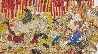 El Anatsui Biography, Artworks & Exhibitions | Ocula Artist