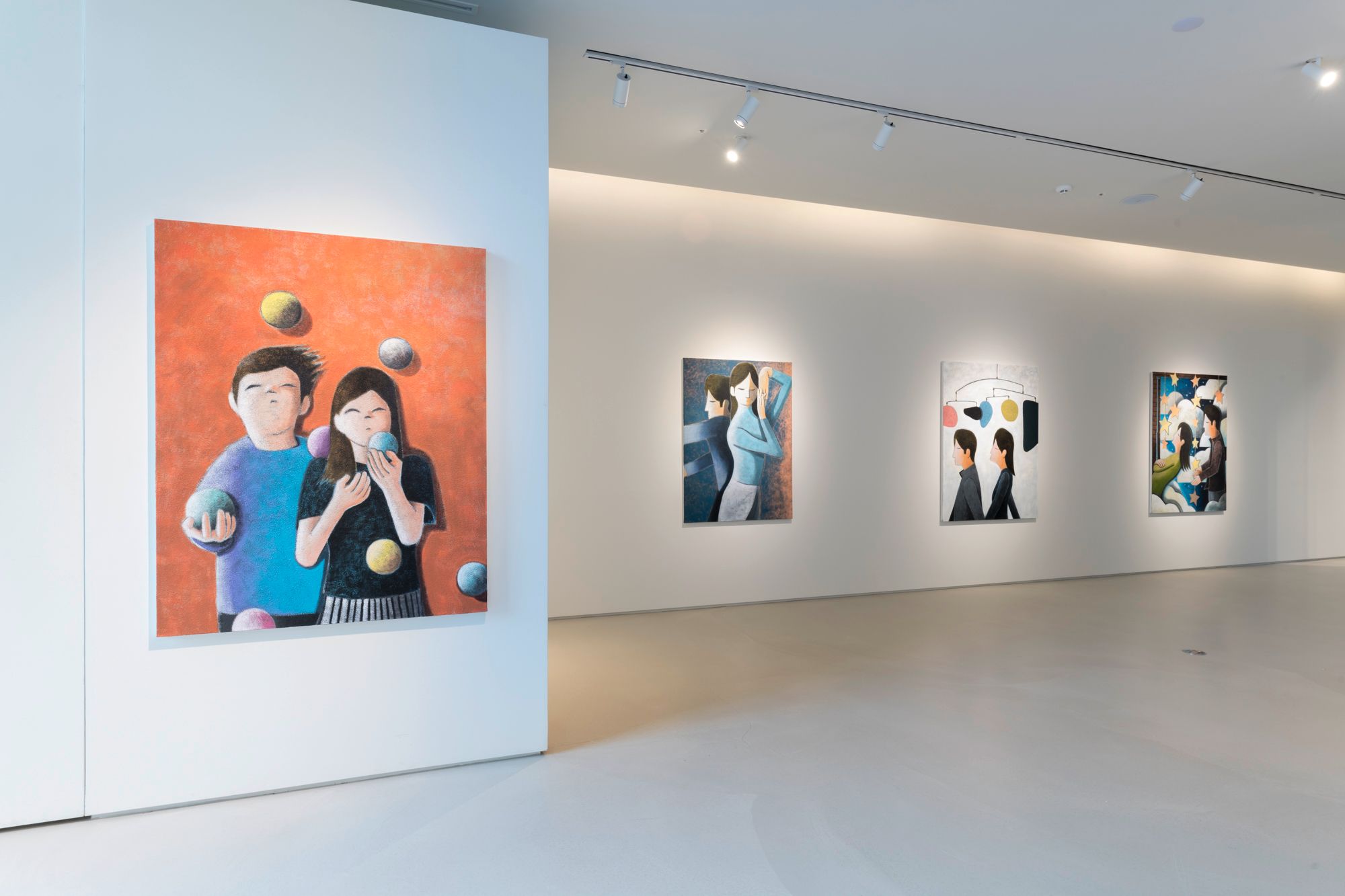 Simon Ko, 'Simon Ko's Solo Exhibition' at SEOJUNG ART, Busan, South Korea on 22 Sep–28 Oct 2022 ...
