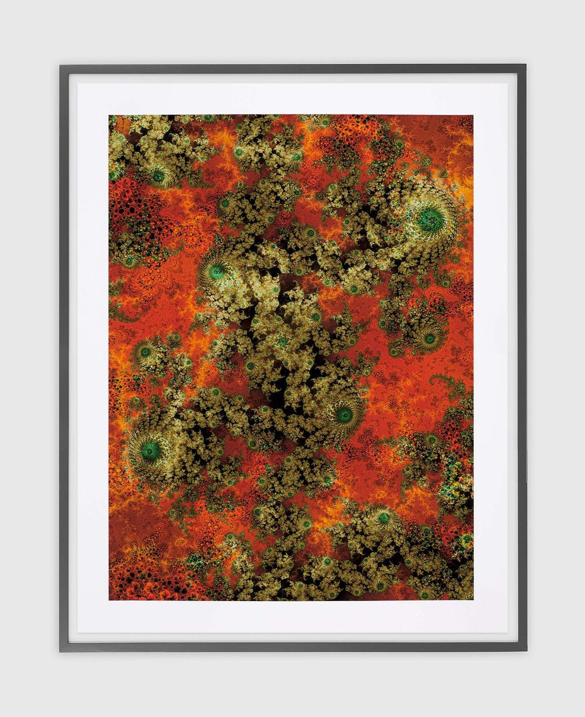 d.o.pe., 2022-2023 by Thomas Ruff, Digital pigment print on rag paper ...