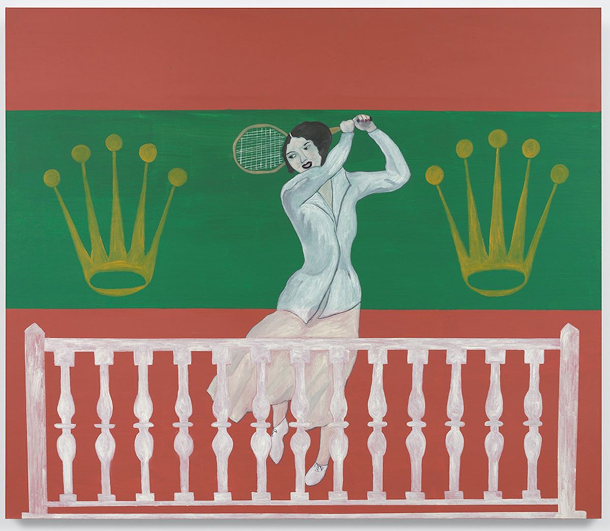 Honor Titus Biography, Artworks & Exhibitions | Ocula Artist