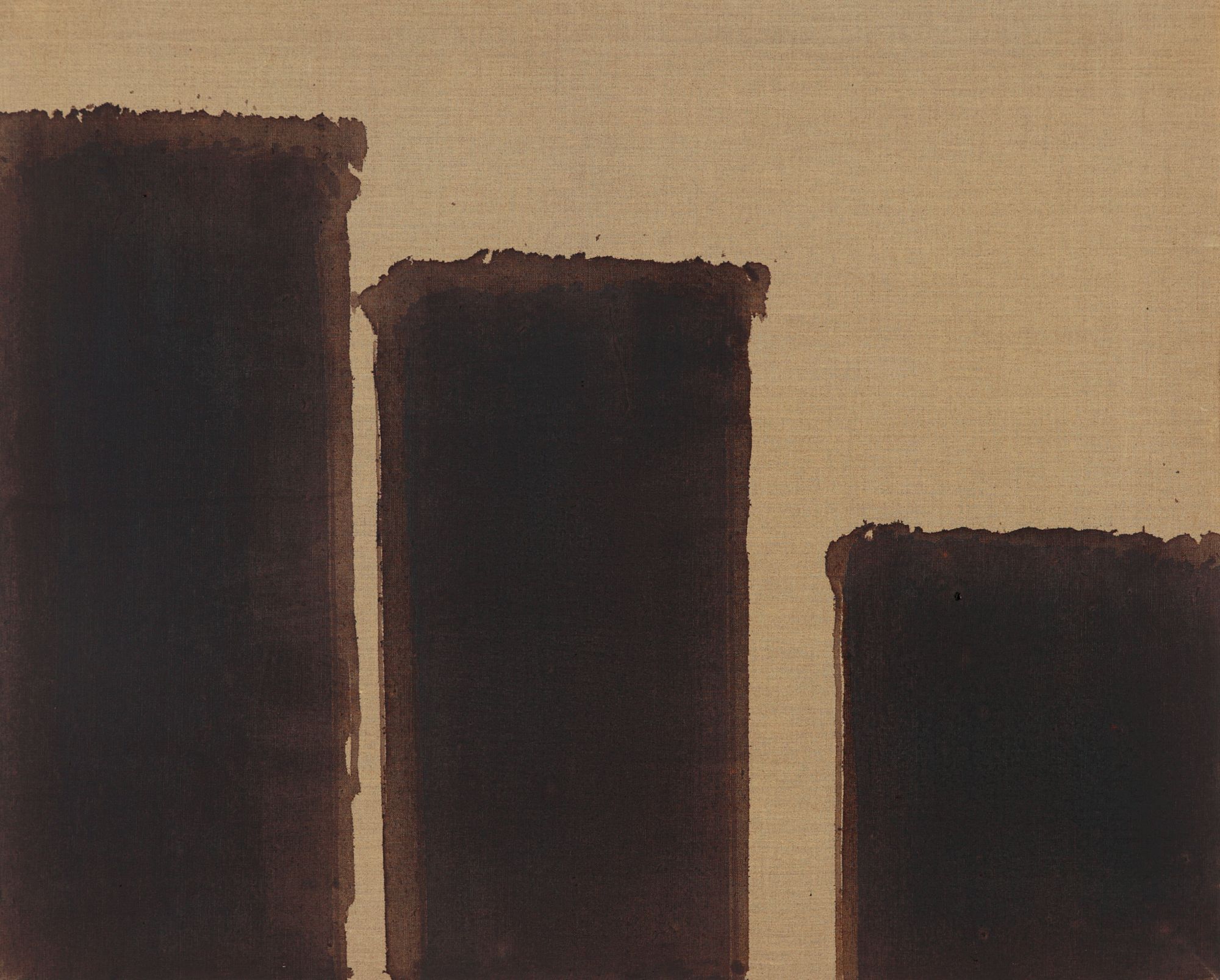 Yun Hyong-keun Artworks | Ocula Artist