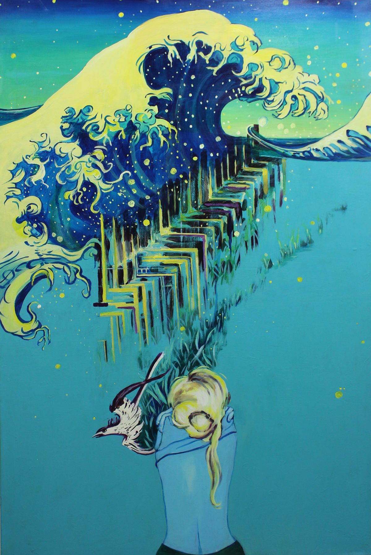 Cybèle Varela's Art For Sale, Exhibitions & Biography | Ocula Artist