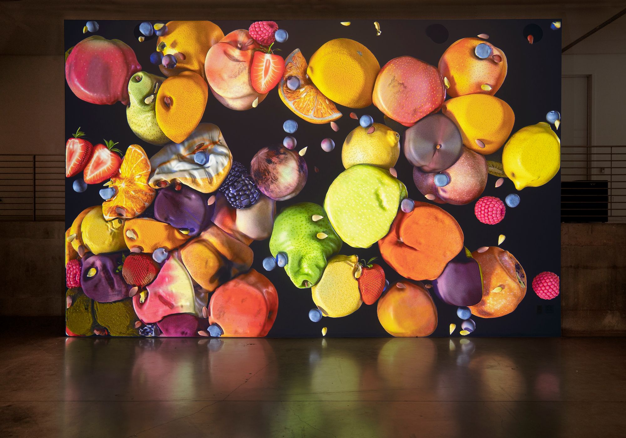 Jennifer Steinkamp Biography, Artworks & Exhibitions | Ocula Artist