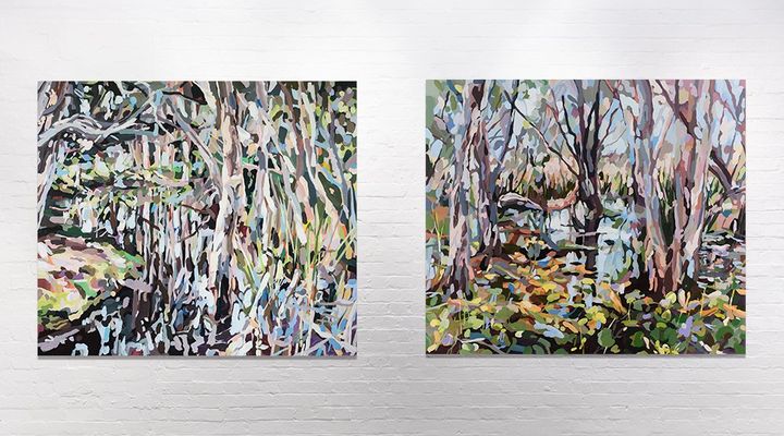 Oliver Watts | Artist Profile, Exhibitions & Artworks | Ocula