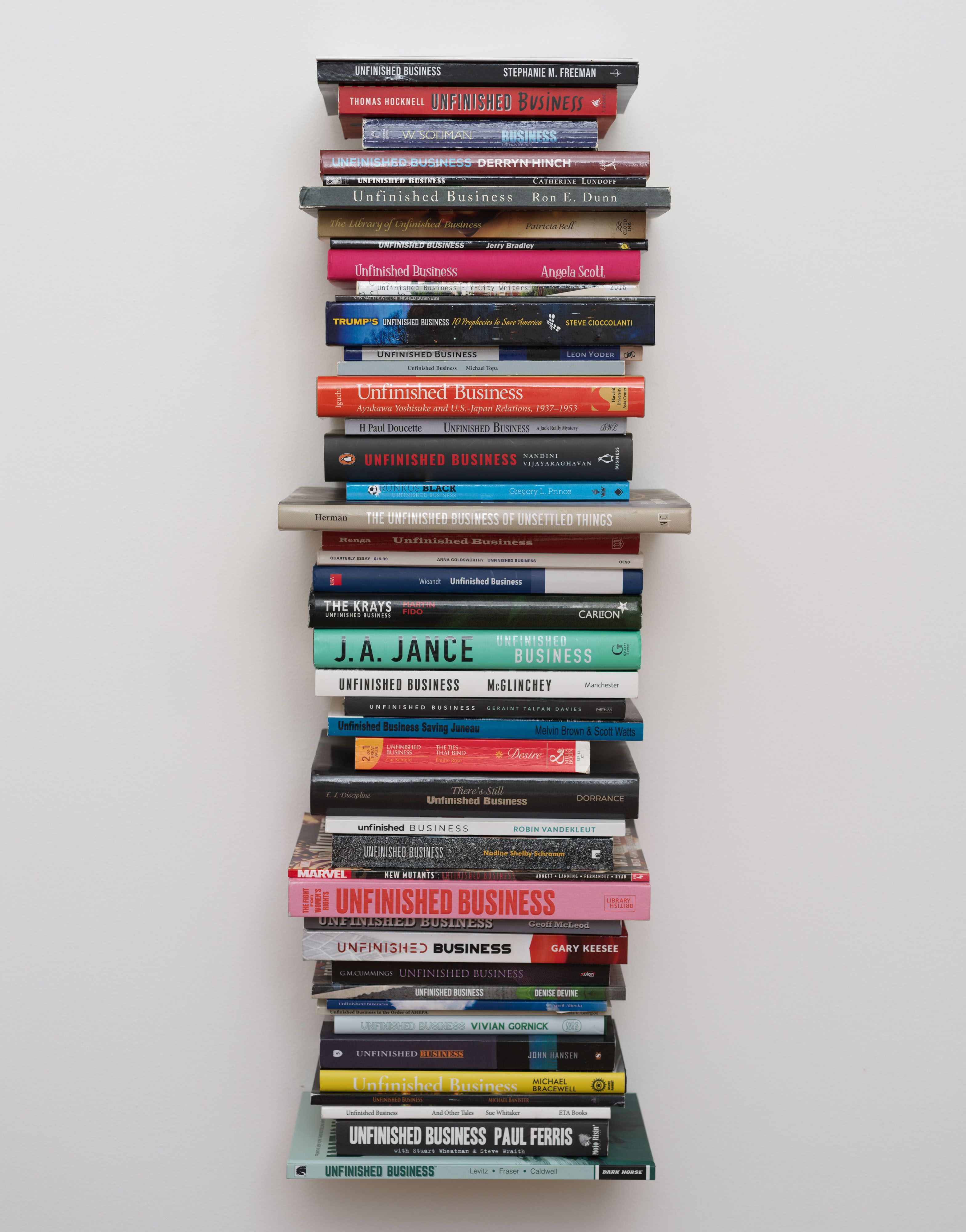 Everything is Political (IV), 2023 by Eric Baudelaire | Ocula