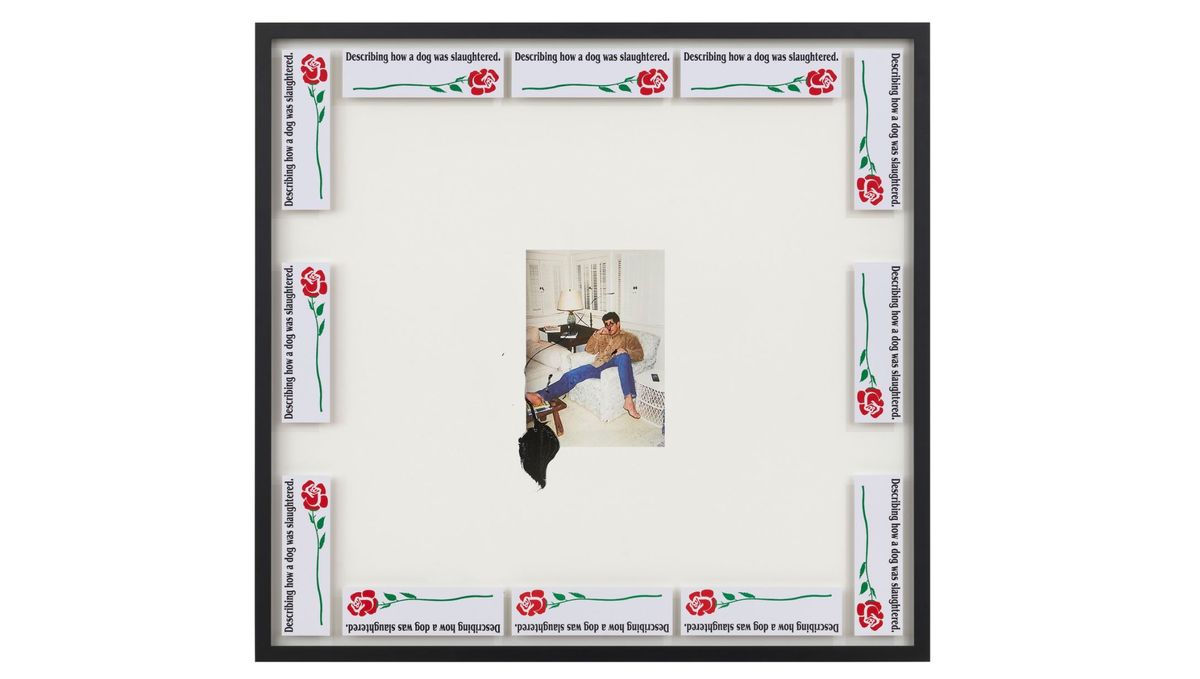 Jordan Wolfson, 'Drawings' at Gagosian, Basel, Switzerland on 12 Jun–22 ...