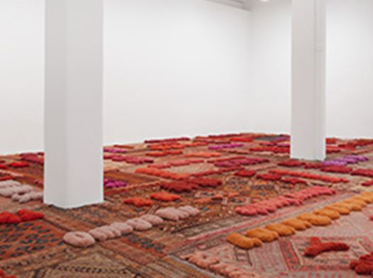 Lin Tianmiao | Artist Profile, Exhibitions & Artworks | Ocula