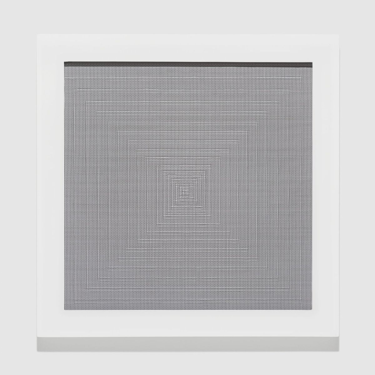 Screen Drawing, 2021 by Tara Donovan | Ocula