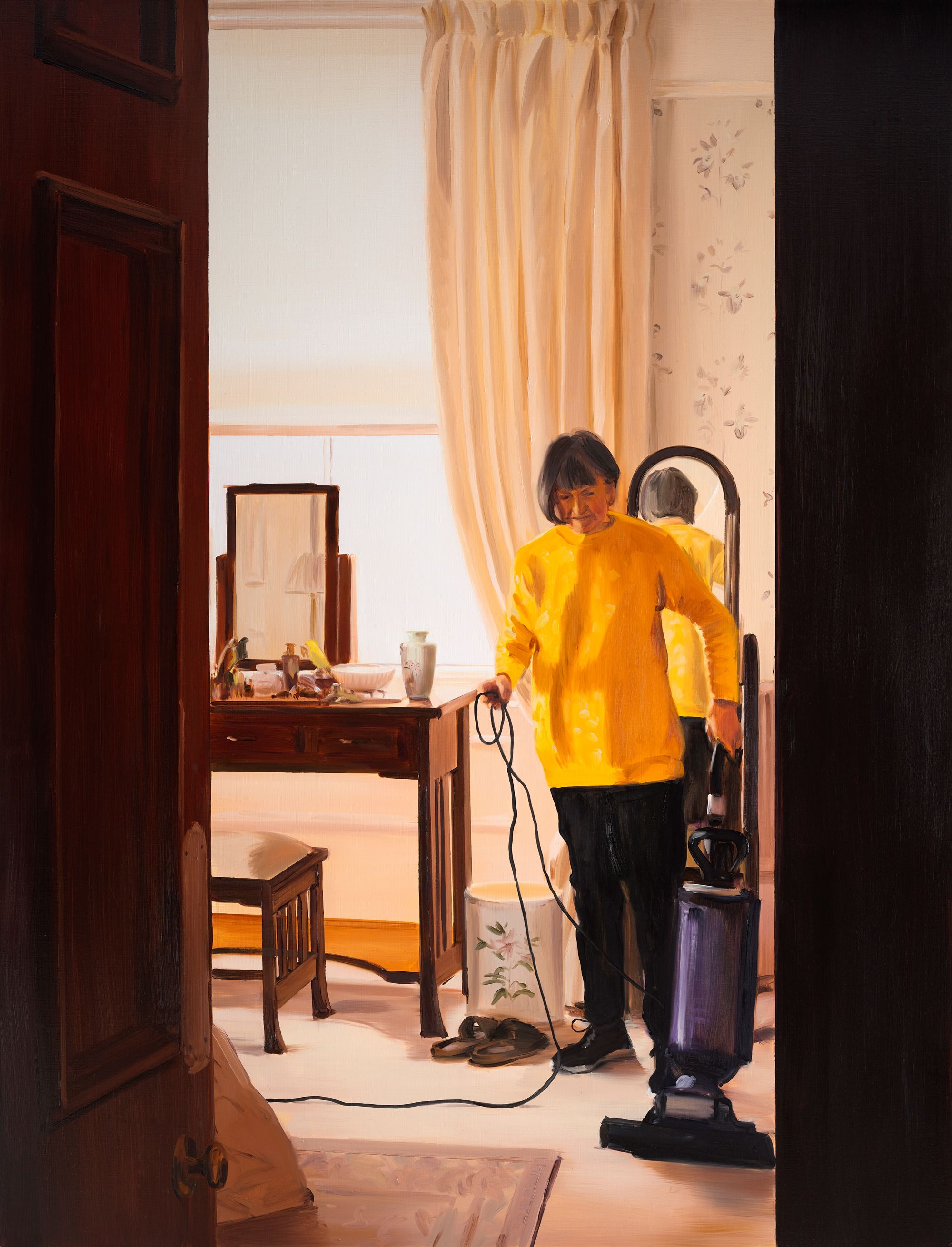 Caroline Walker Biography, Artworks & Exhibitions | Ocula Artist