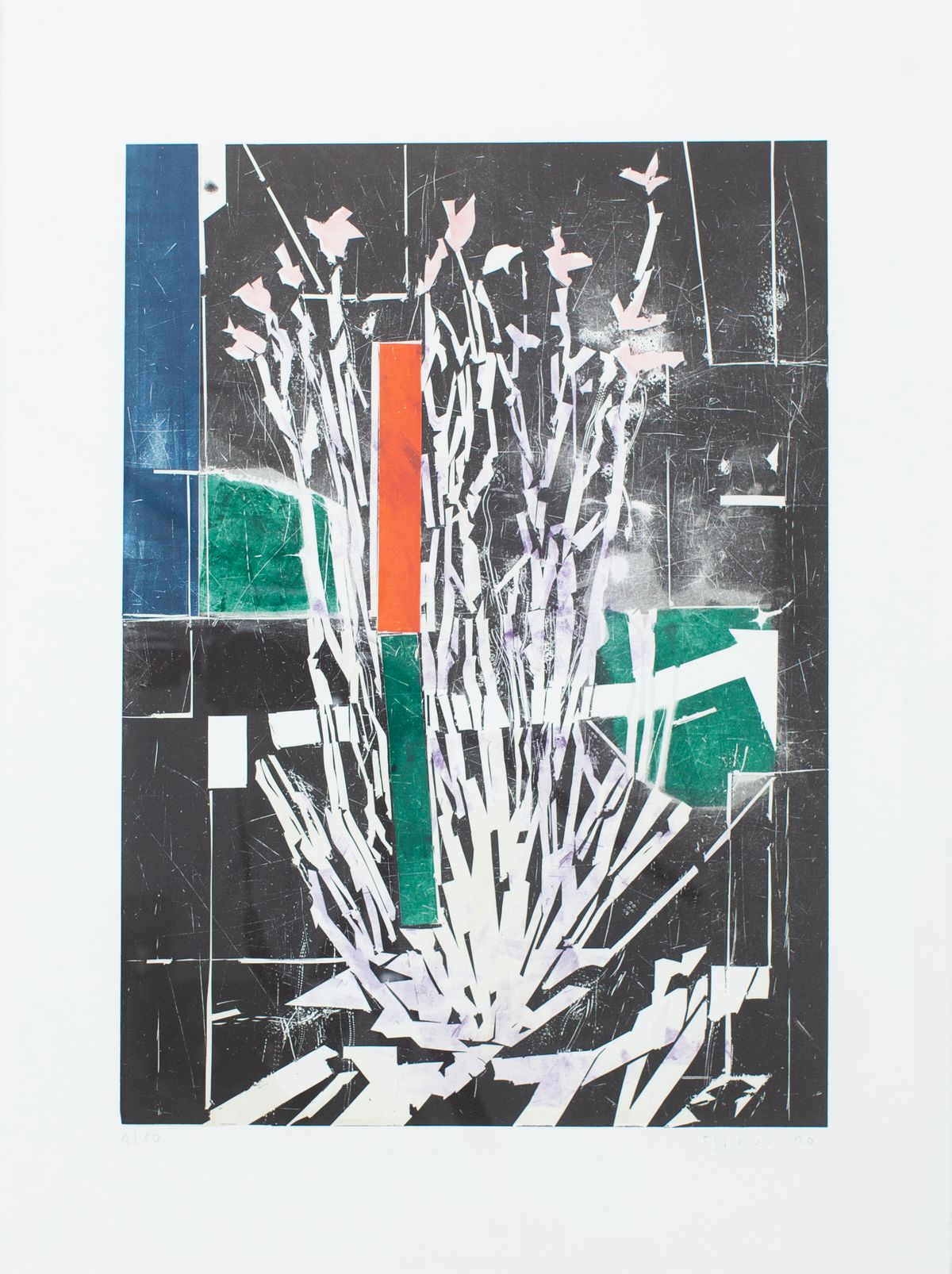 Alexander Tinei Biography, Artworks & Exhibitions | Ocula Artist