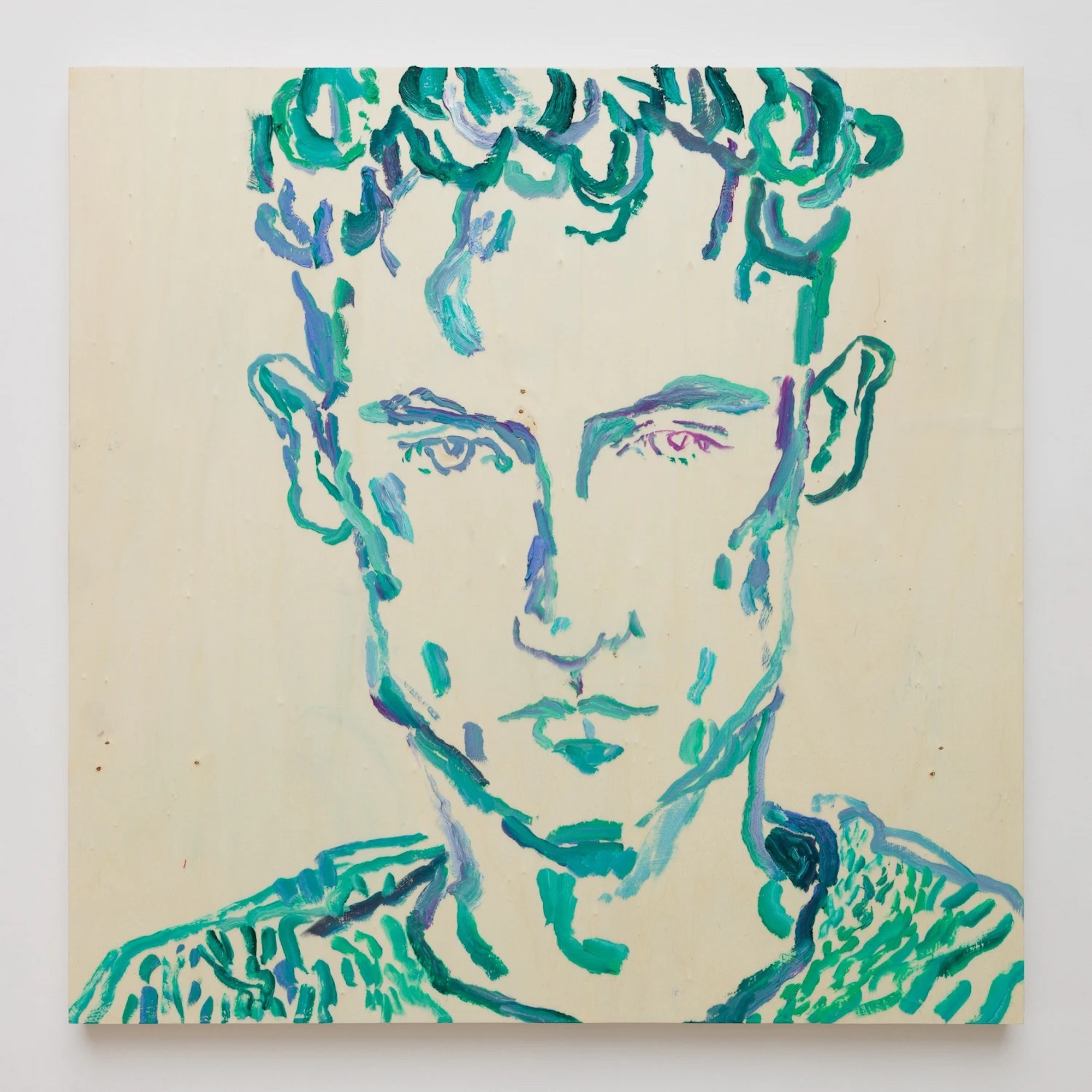 Portrait, 2023 by Oisín Byrne | Ocula