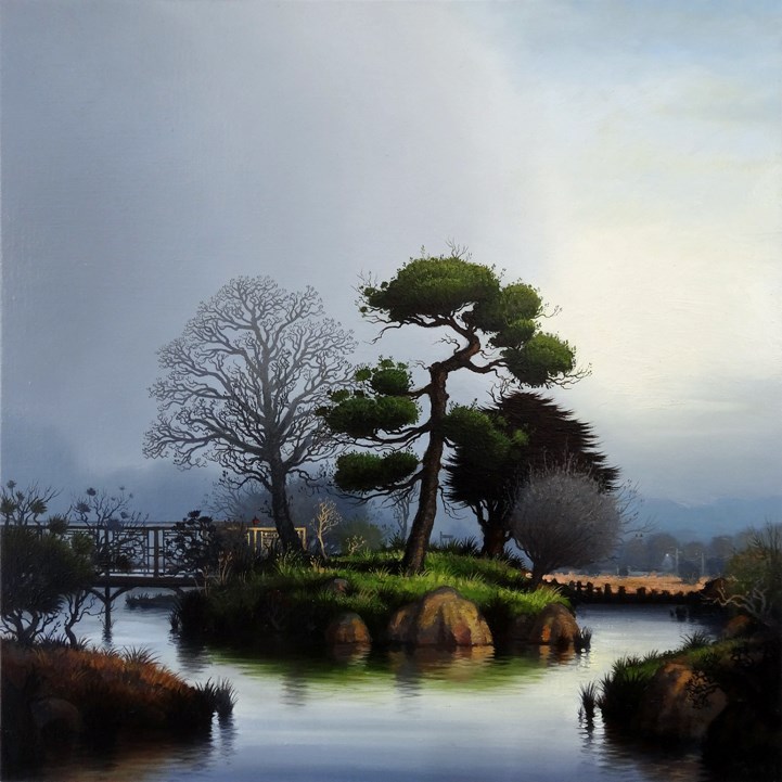 Alexander McKenzie Artworks | Ocula Artist